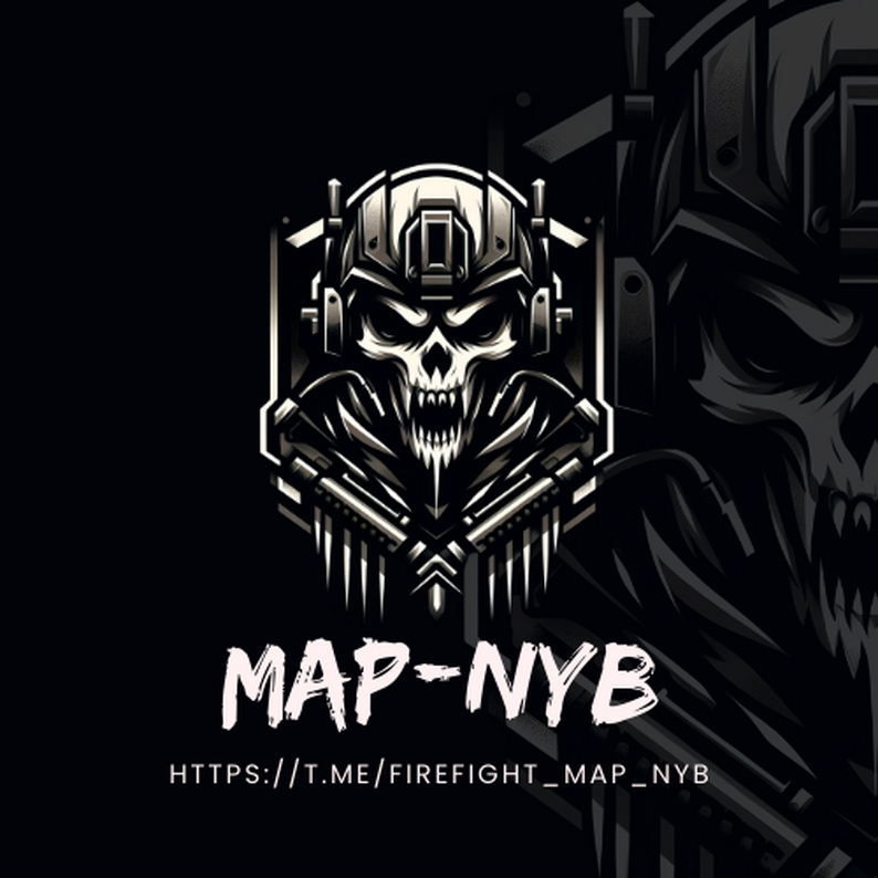 Map "Selidovo" Карта "Селидово" by •°MAP-NYB©