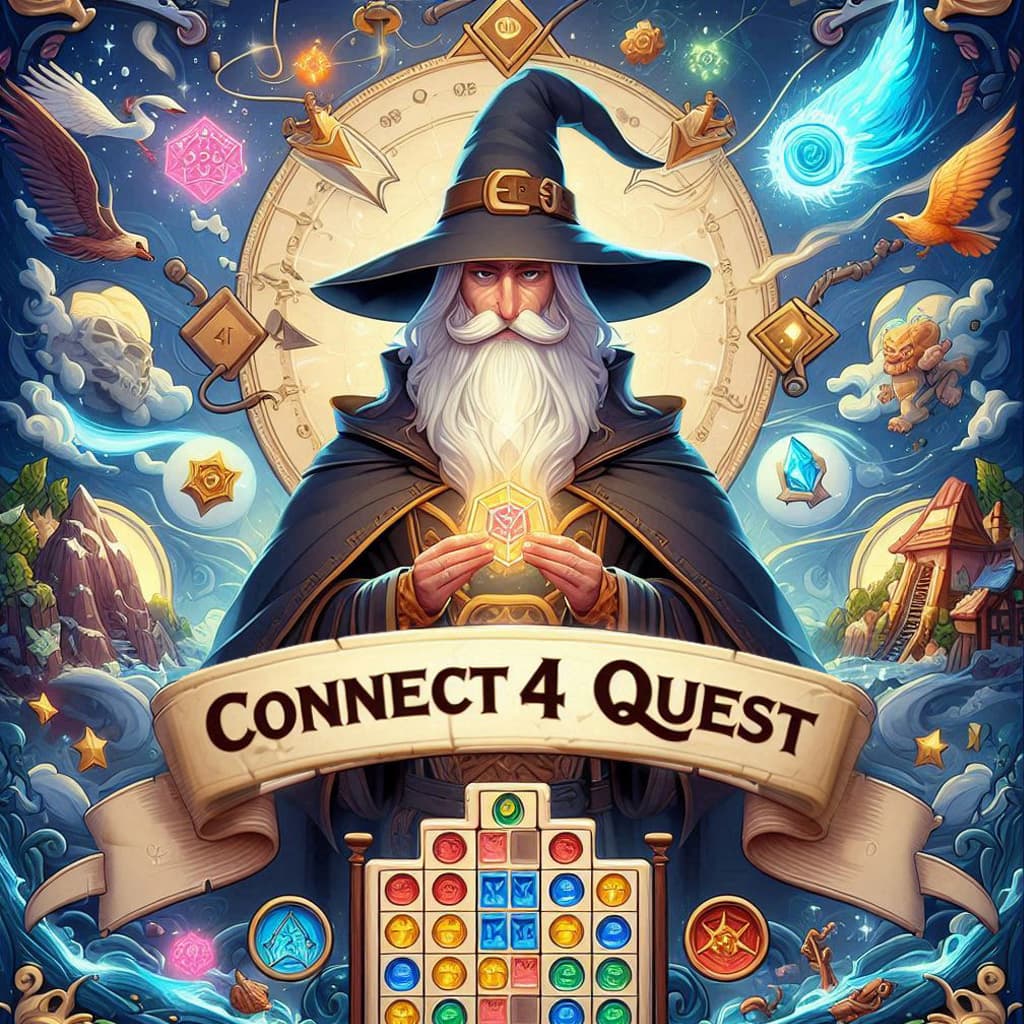 Wizard Land - Online Multiplayer Board Games by shadyibrahim93