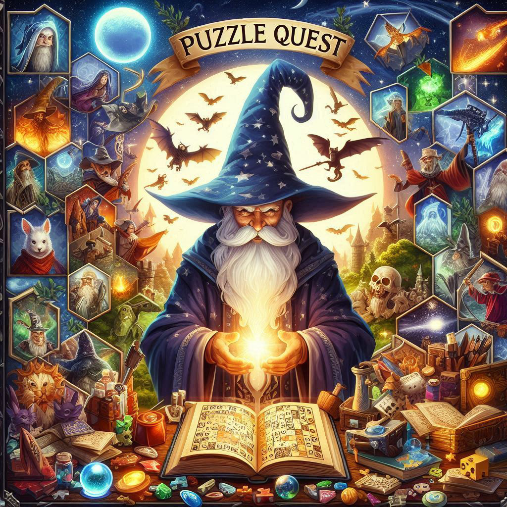 Wizard Land - Online Multiplayer Board Games by shadyibrahim93