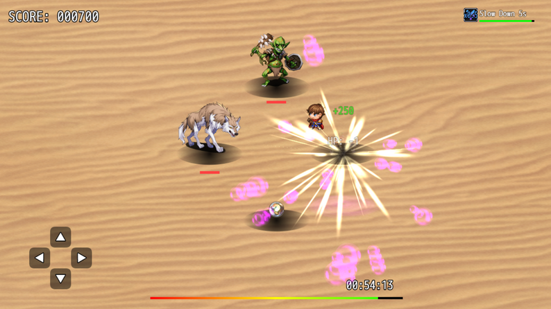 RPG MAKER MZ Plugin: Whack a Monster Minigame by Undermax