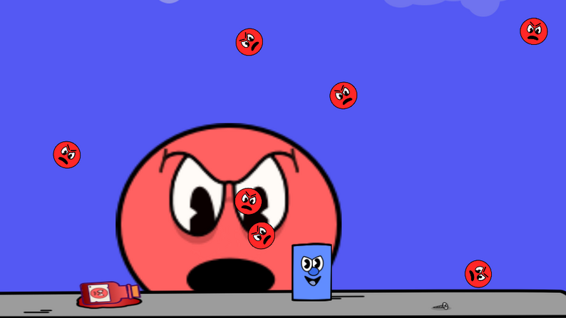 circle boss by ItaPita0