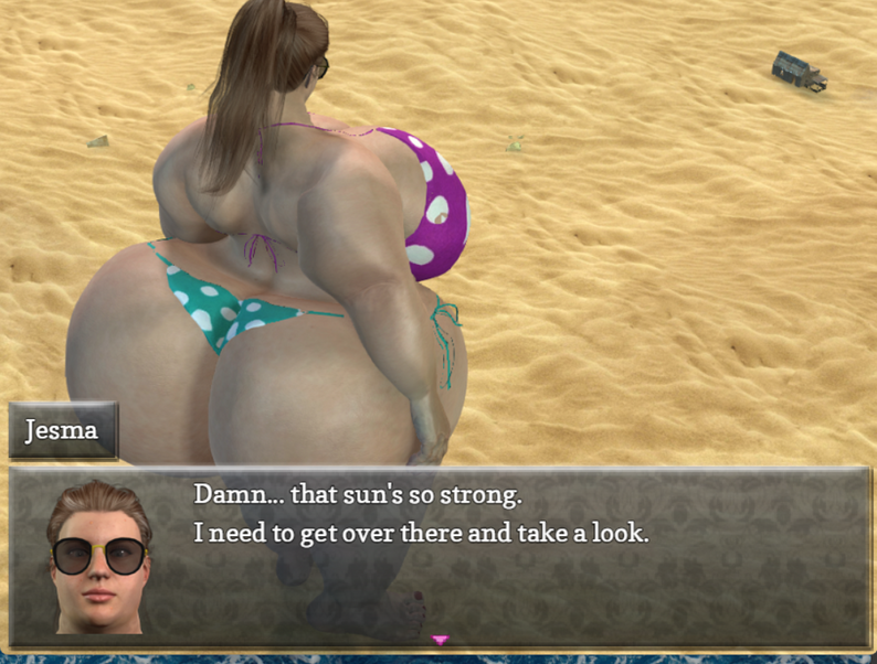 [NSFW] Marooned and Massive by MaM