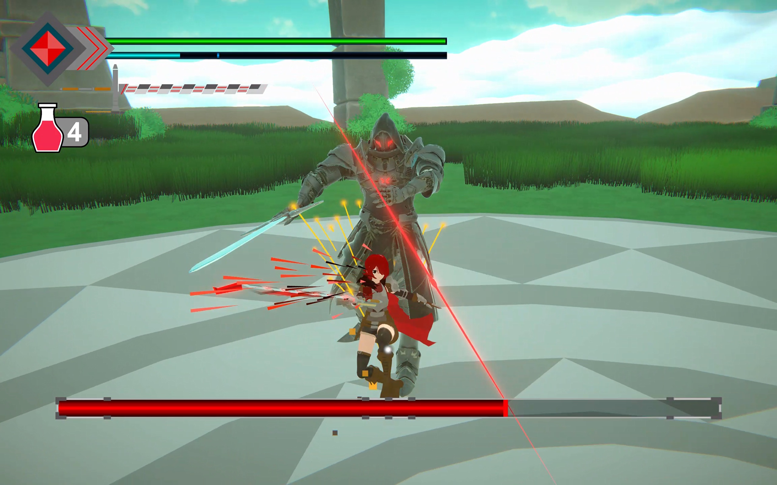 Sword Trail by TTrebmob