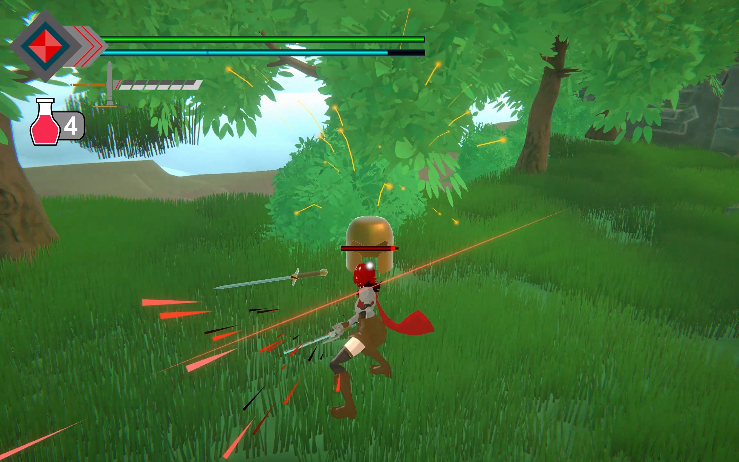 Sword Trail by TTrebmob