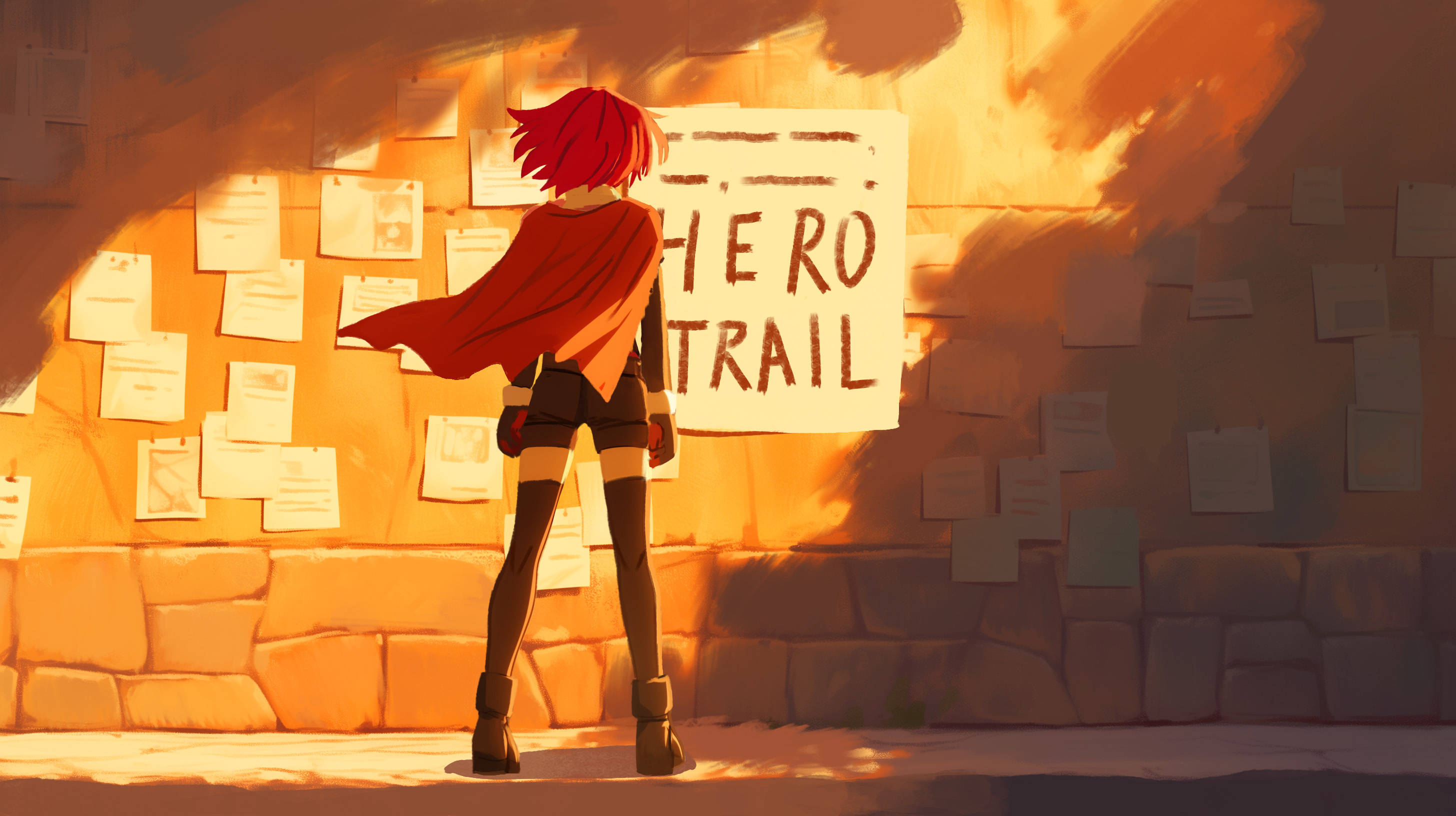 Sword Trail by TTrebmob