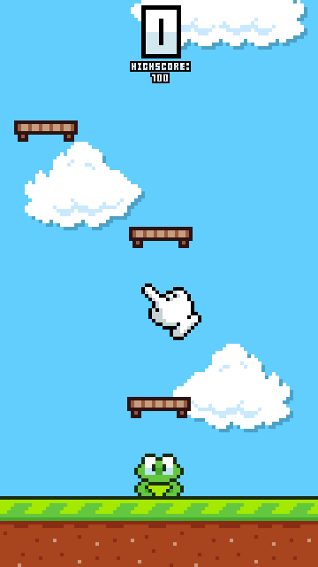 Hop-Frog by TraffiKone