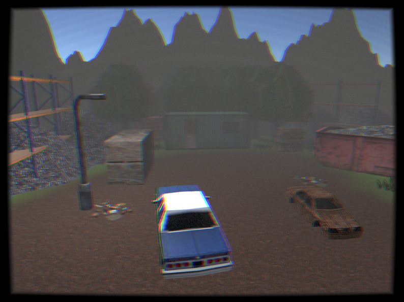 HOBO (Horror) by Dead Dove Studio