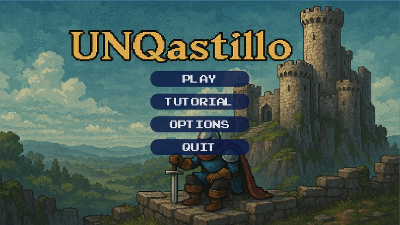 UNQastillo by ivanros02