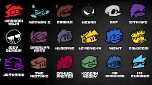 FNF: DUSTTALE REMASTERED by Chezaar