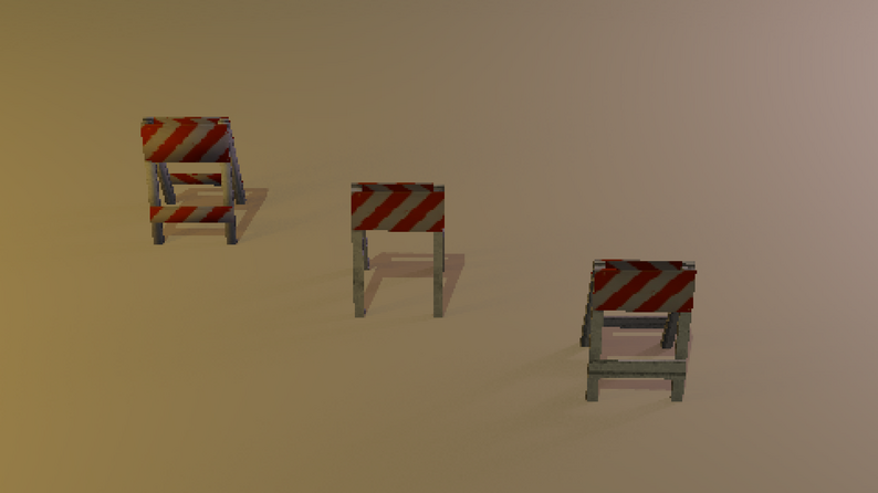 PSX style urban stacked pack by valsekamerplant