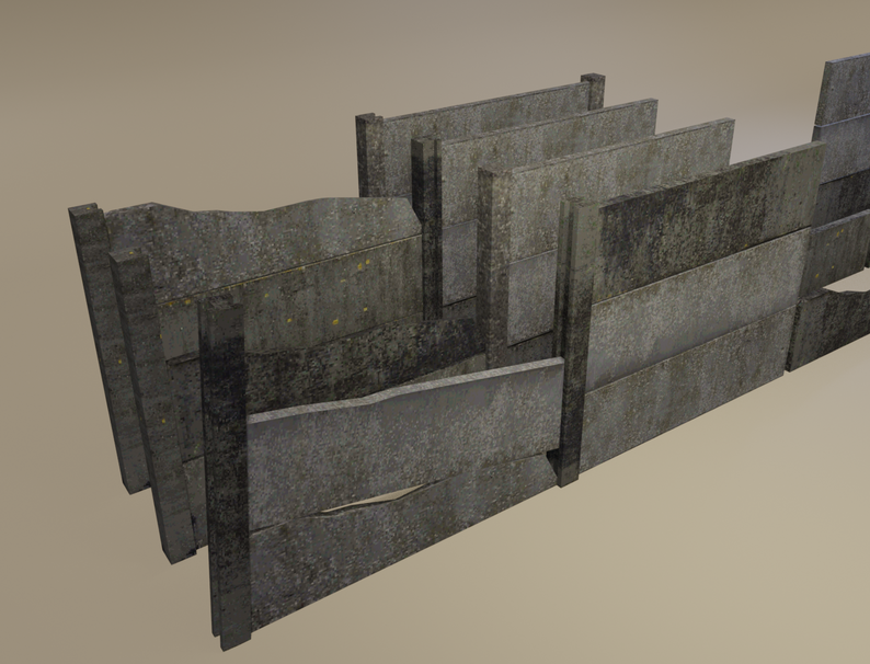 PSX style urban stacked pack by valsekamerplant