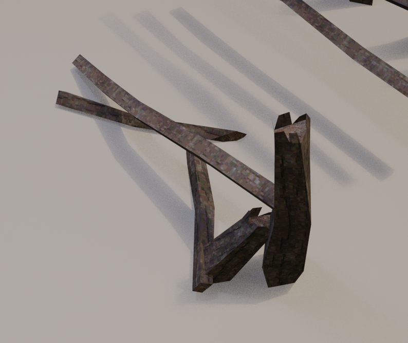 PSX style urban stacked pack by valsekamerplant