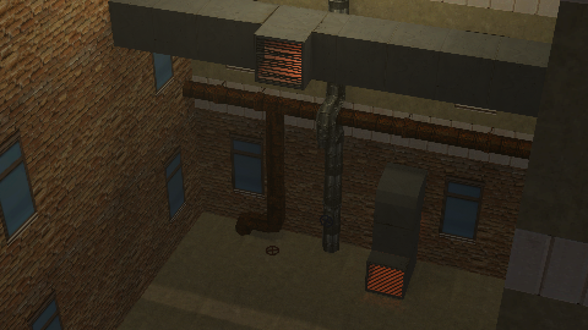 PSX style urban stacked pack by valsekamerplant