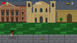 Submission feed - 20 Second Game Jam 2025 - itch.io