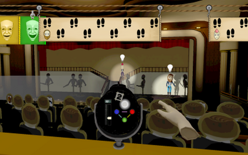 The Lighting Guy by VFS Game Design - Programming