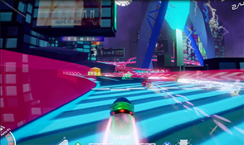 KuRoMa by VFS Game Design - Programming