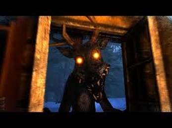 The Wicker Devil SHAWCAT by ShadesDEV