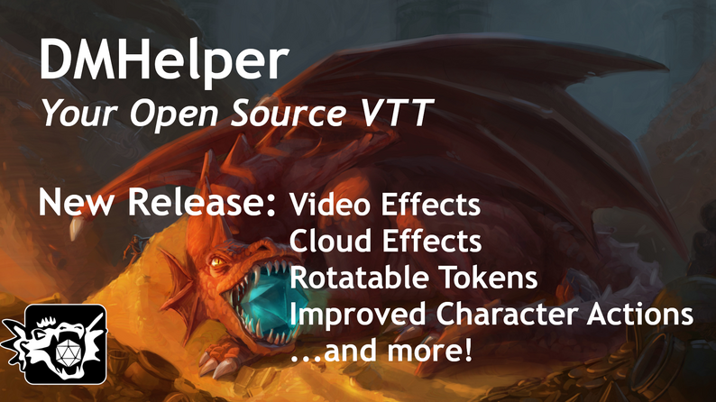 DM Helper by DM Helper