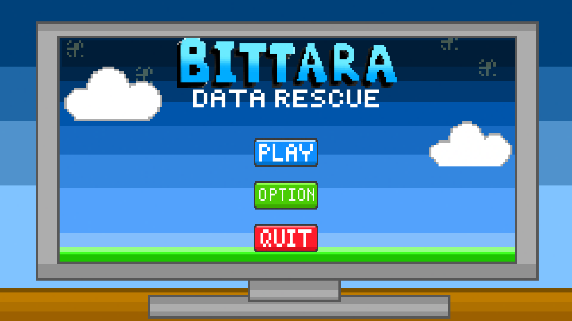 Bittara Data Rescue by shiin023