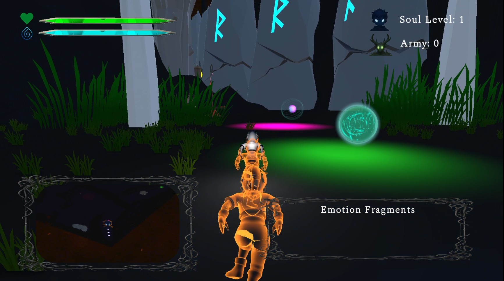 Soul Mosaic by Epsilon Game Studio