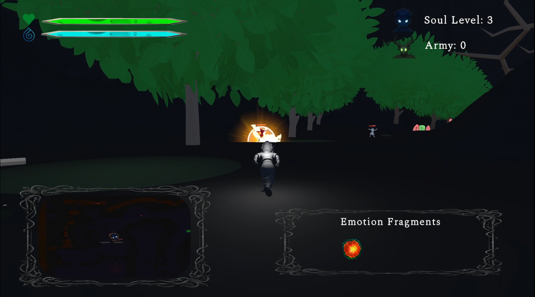 Soul Mosaic by Epsilon Game Studio