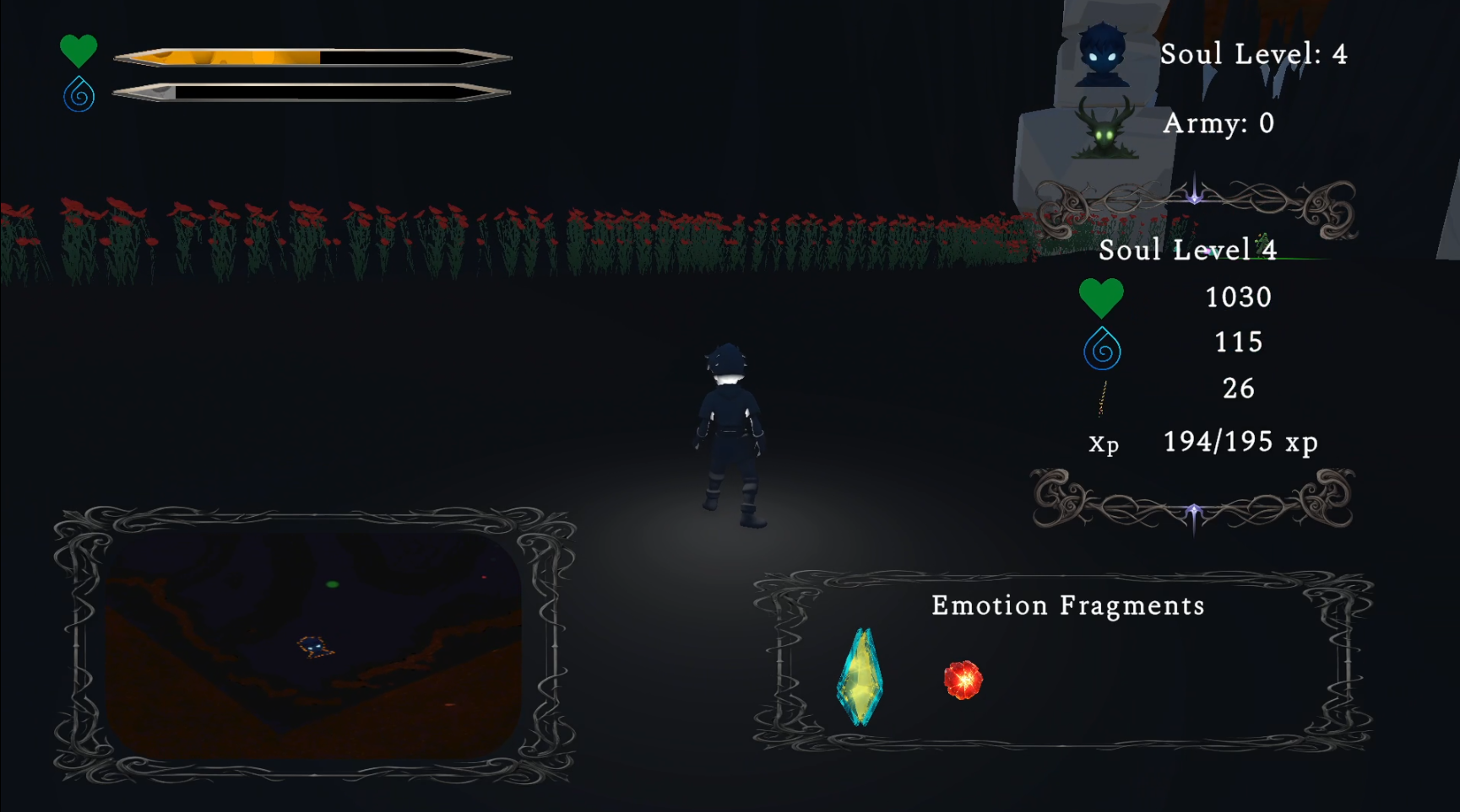 Soul Mosaic by Epsilon Game Studio