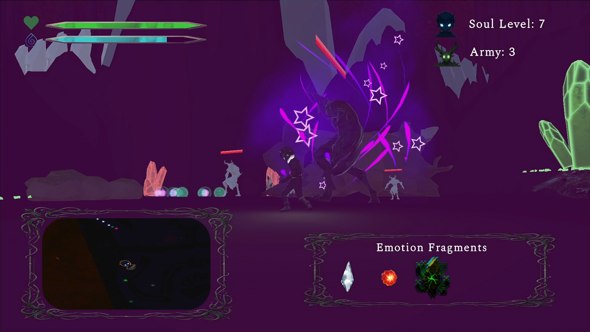 Soul Mosaic by Epsilon Game Studio
