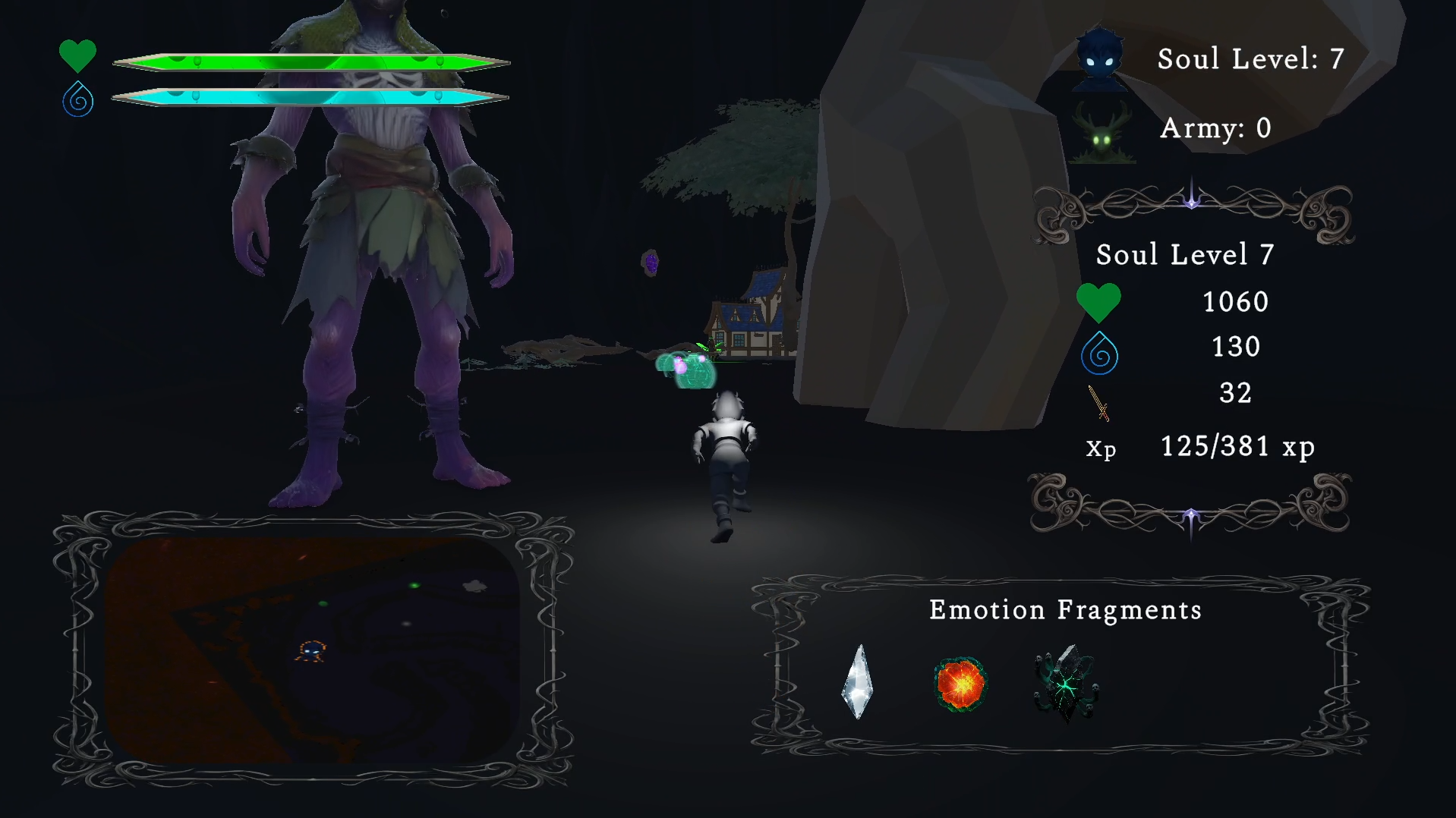 Soul Mosaic by Epsilon Game Studio