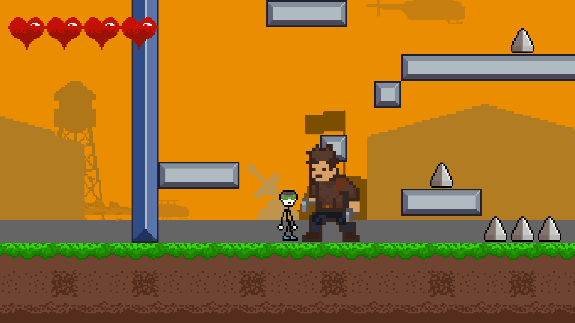 Deepforest Escape By Miiracle1