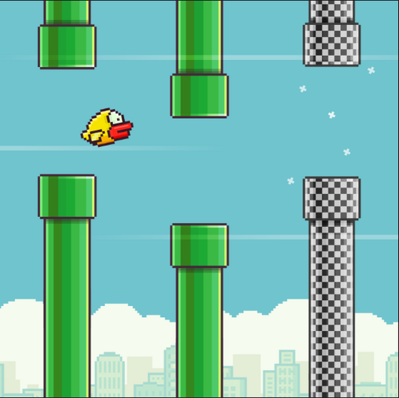 Floppy Bird : Usa Challange by joxa777