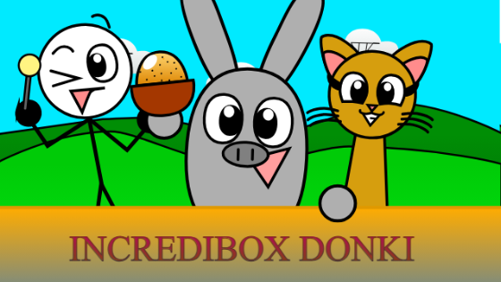 donkibox-donki by nicolasmejuega