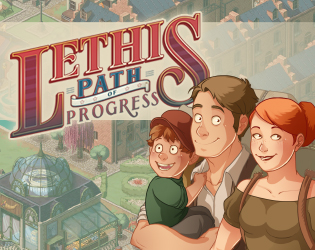Lethis - Path of Progress by Triskell-Interactive