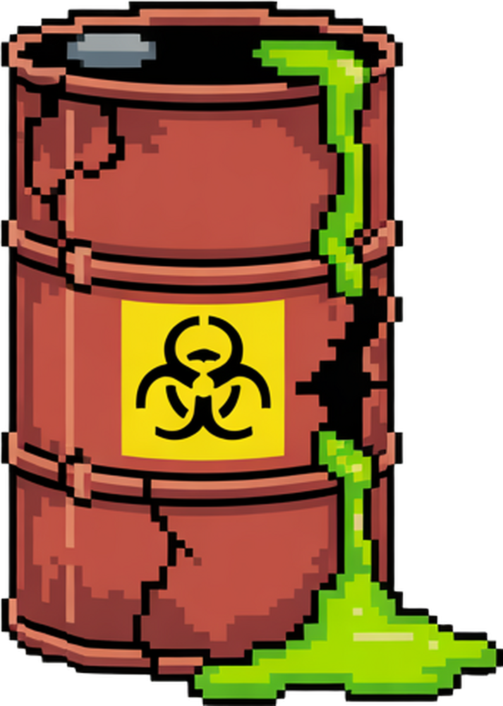 Retro Pixelated 🧟 Post-Apocalyptic Ruined City Sprite Pack by GameTorch