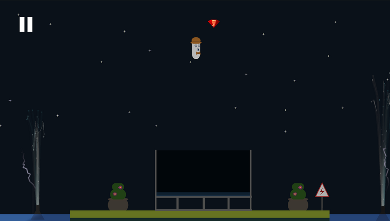 Mr Capsule Adventure (Polished alpha) by e-hana