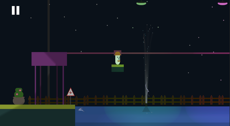 Mr Capsule Adventure (Polished alpha) by e-hana