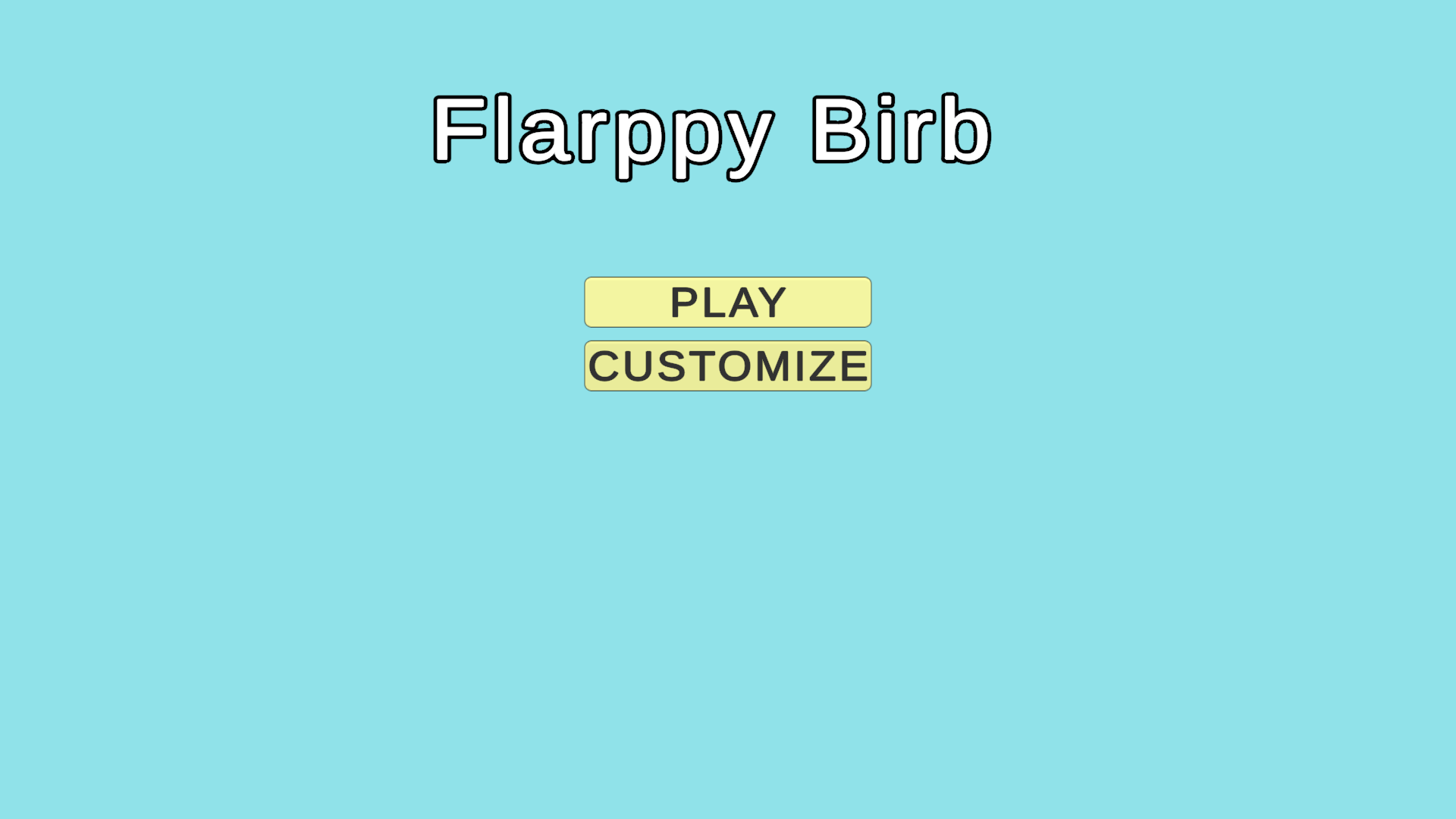 Flarppy Birb by HENTO