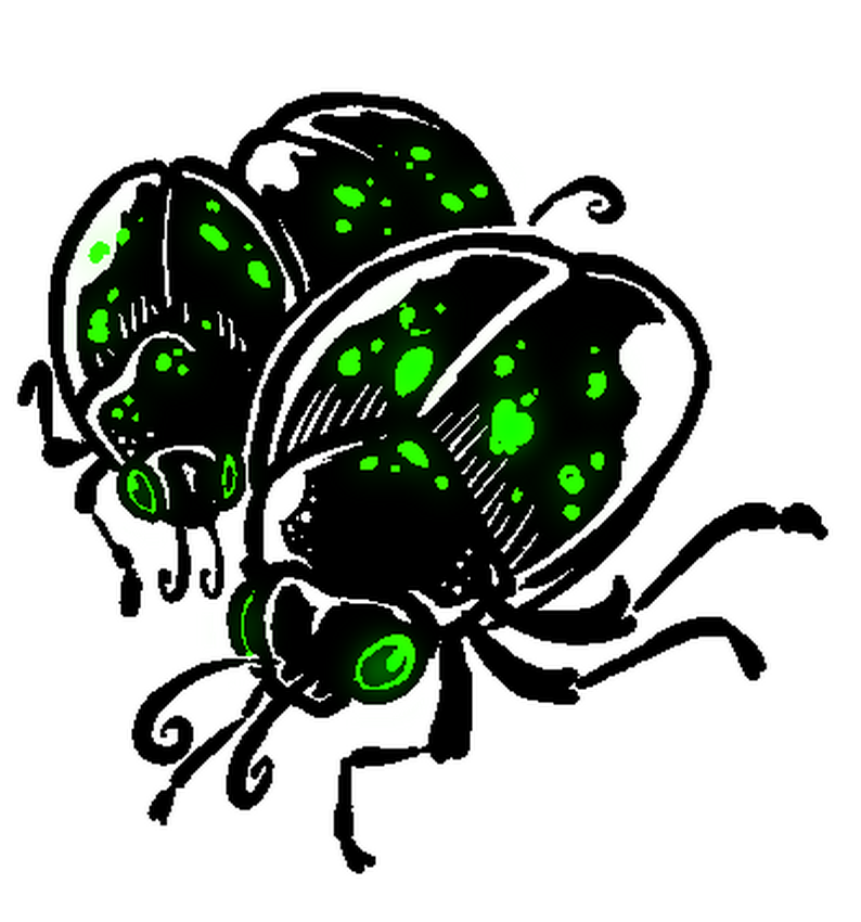 Cheeseur the geezer and the Smell Below by KooBear