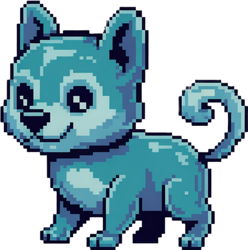 Retro Pixelated 🌲 Enchanted Forest Sprite Pack by GameTorch