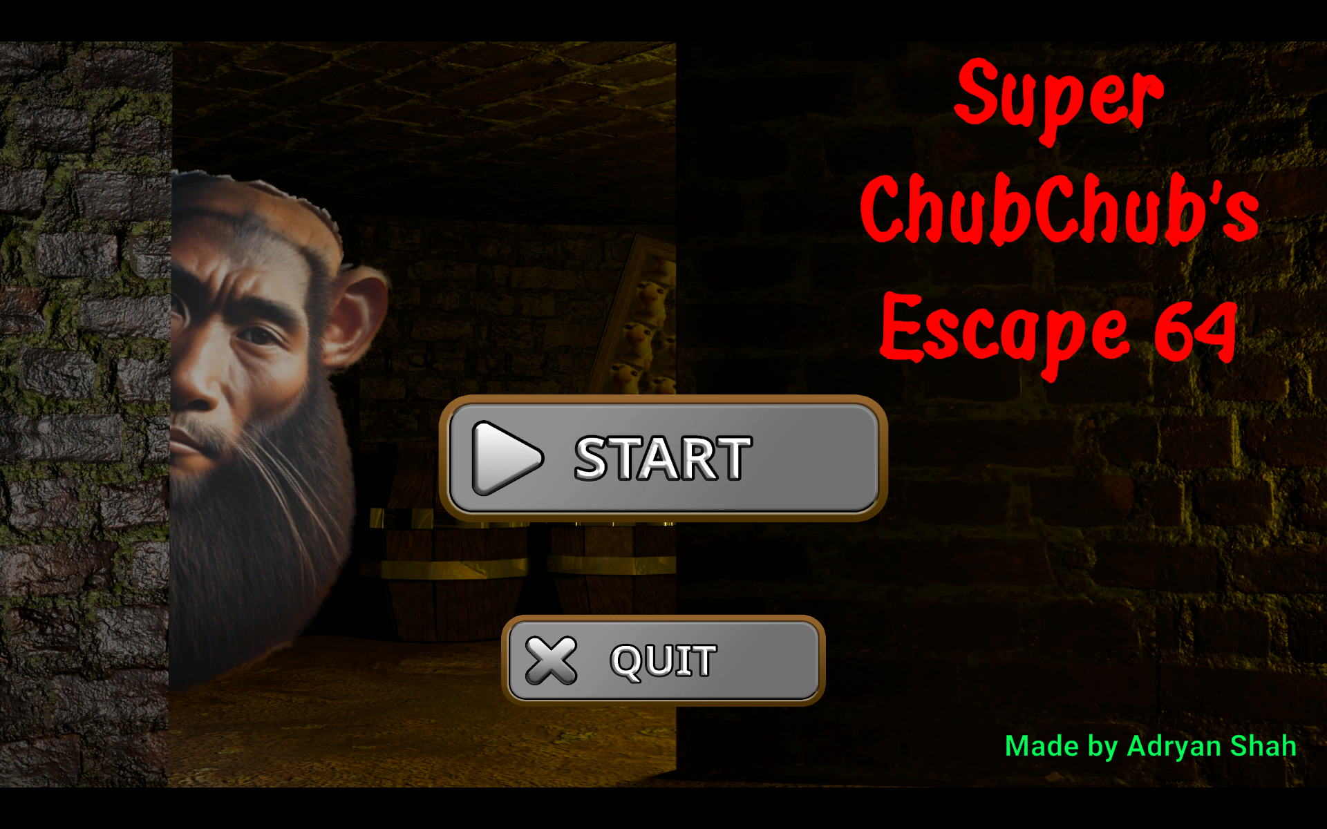 Super ChubChub's Escape 64 by ADIsNotHere