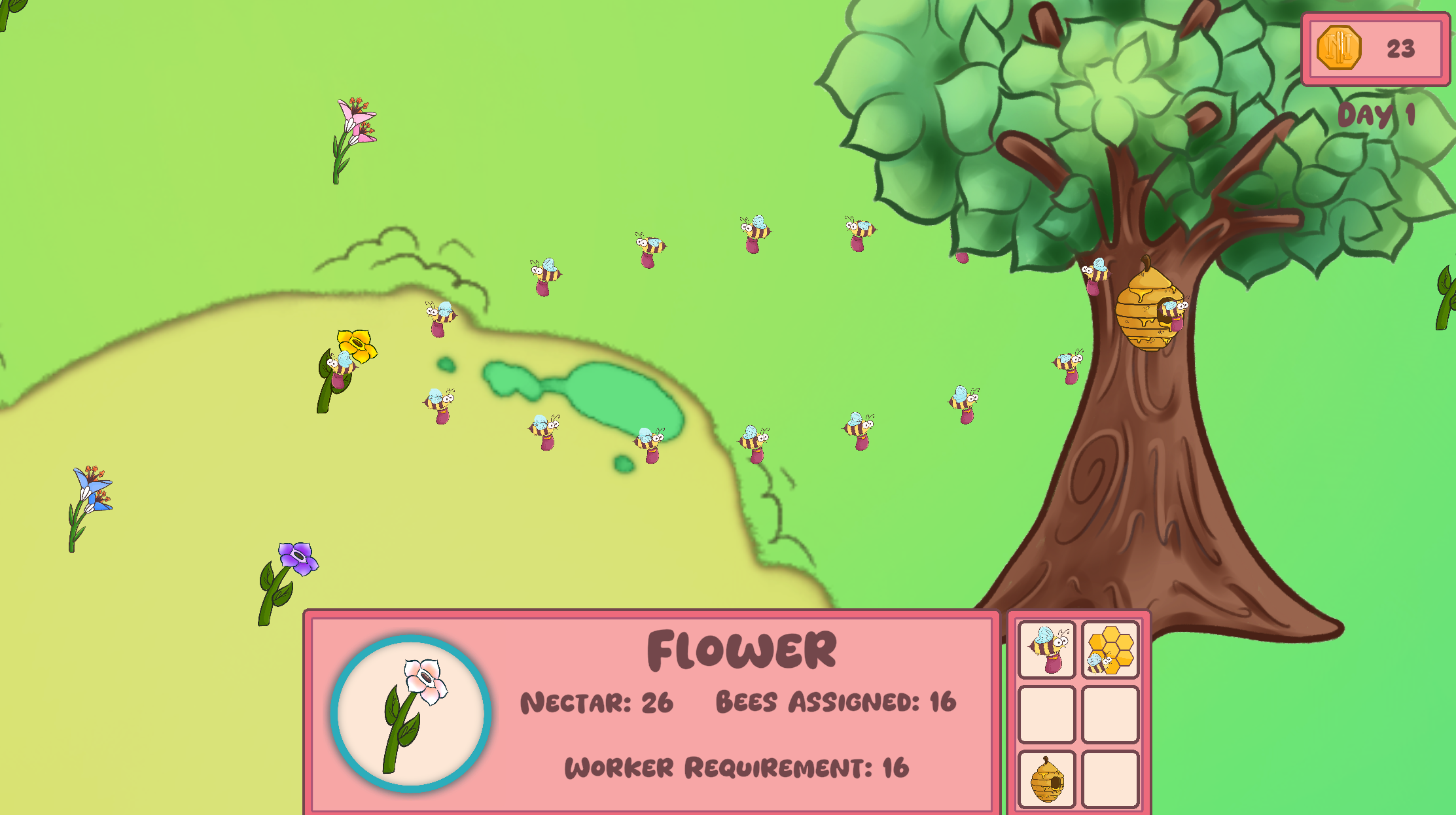 Bee-Ware! by Hikamiii, IamMooshyy