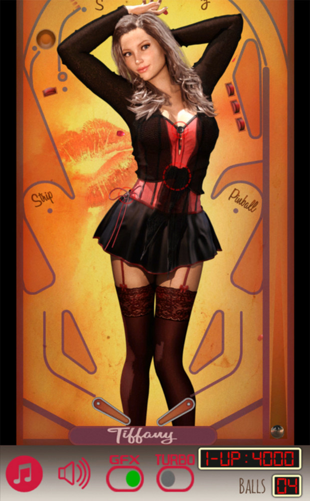 Pinup Ball By Pinupball