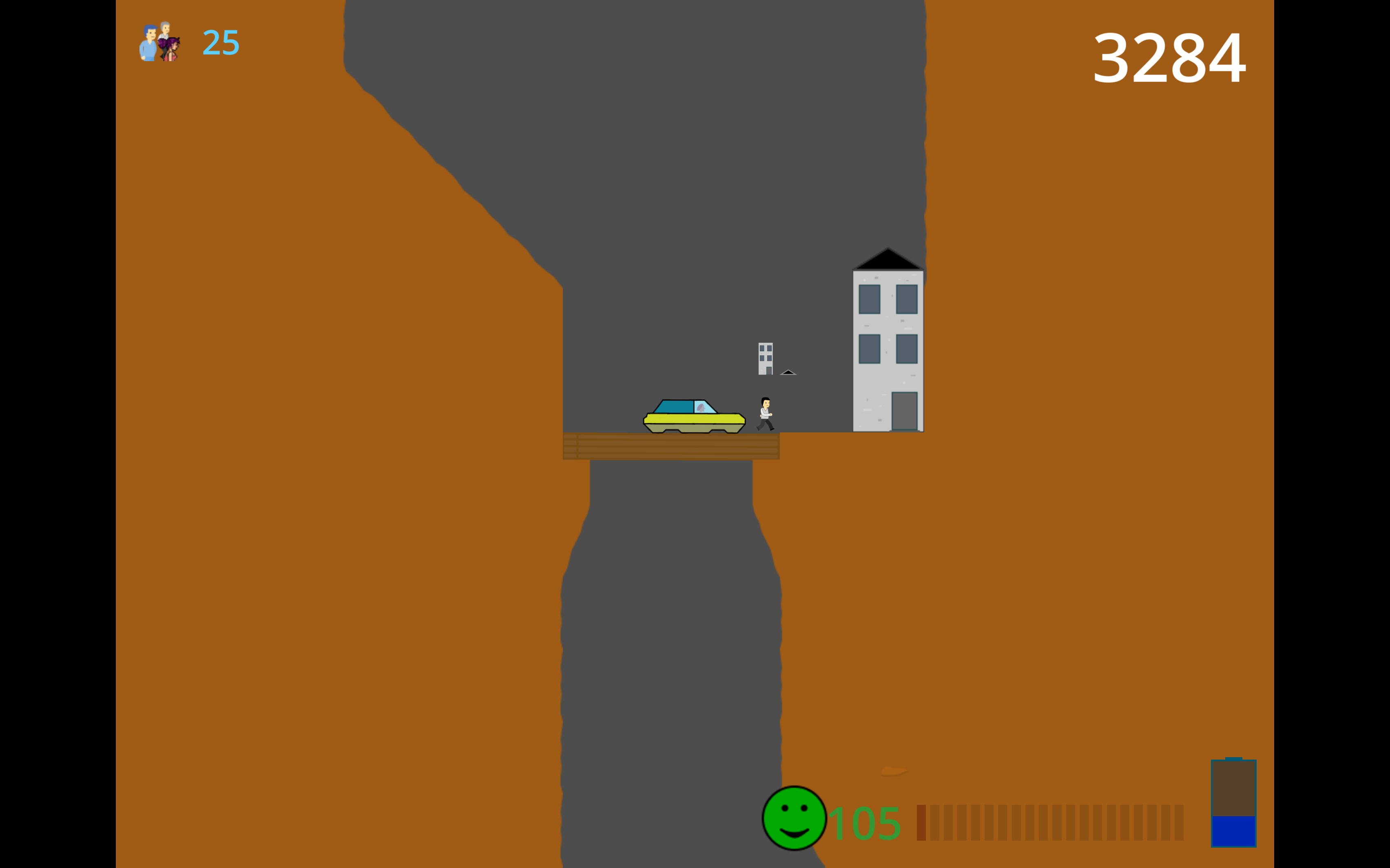 Cave City Taxi by ludorino