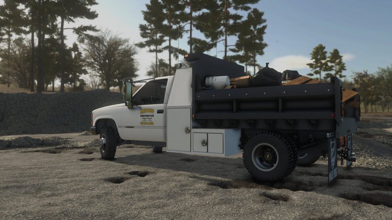 FS25 GMT 400 by MadDog Customs