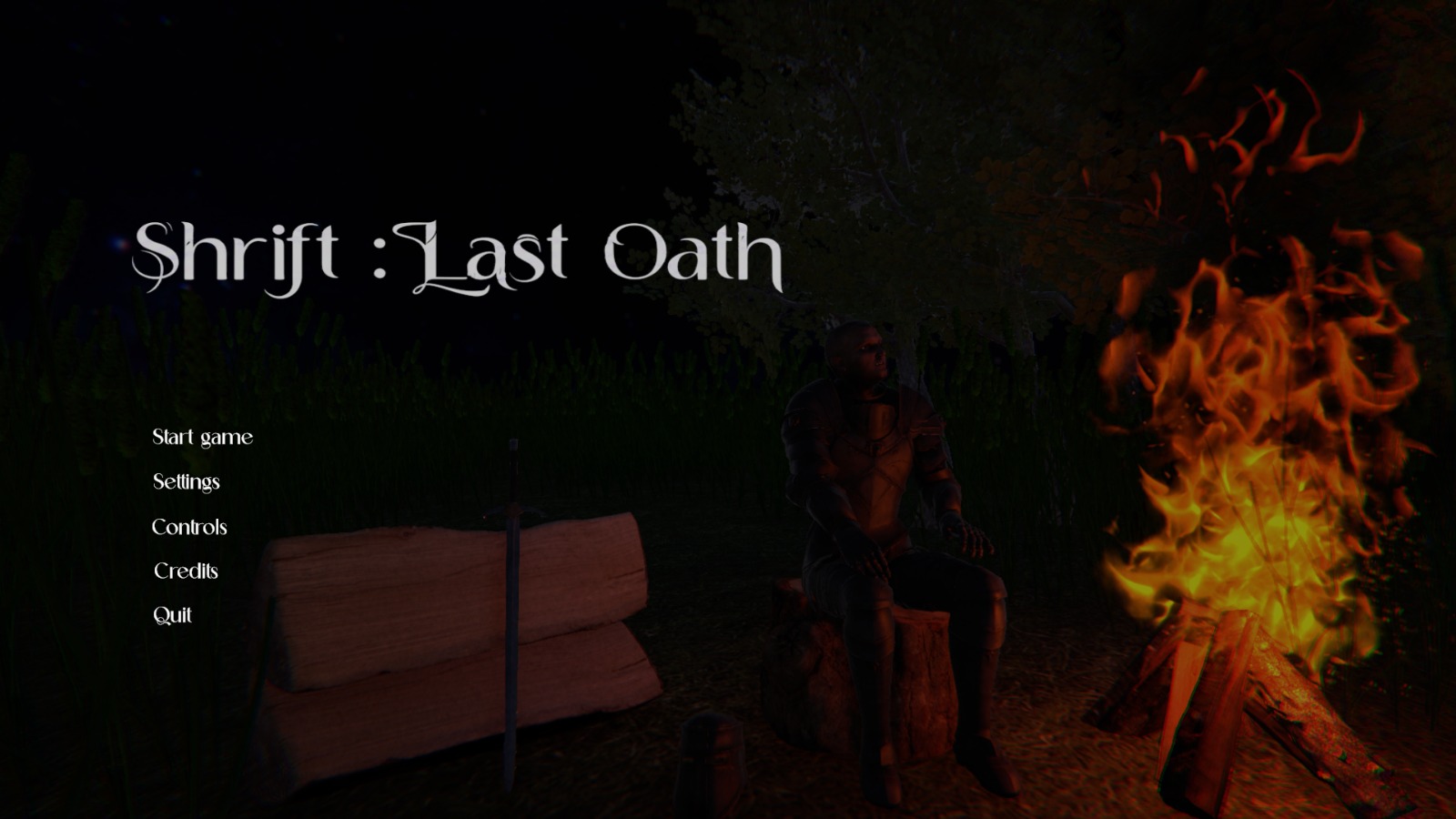 Shrift : Last Oath by SnikDrek
