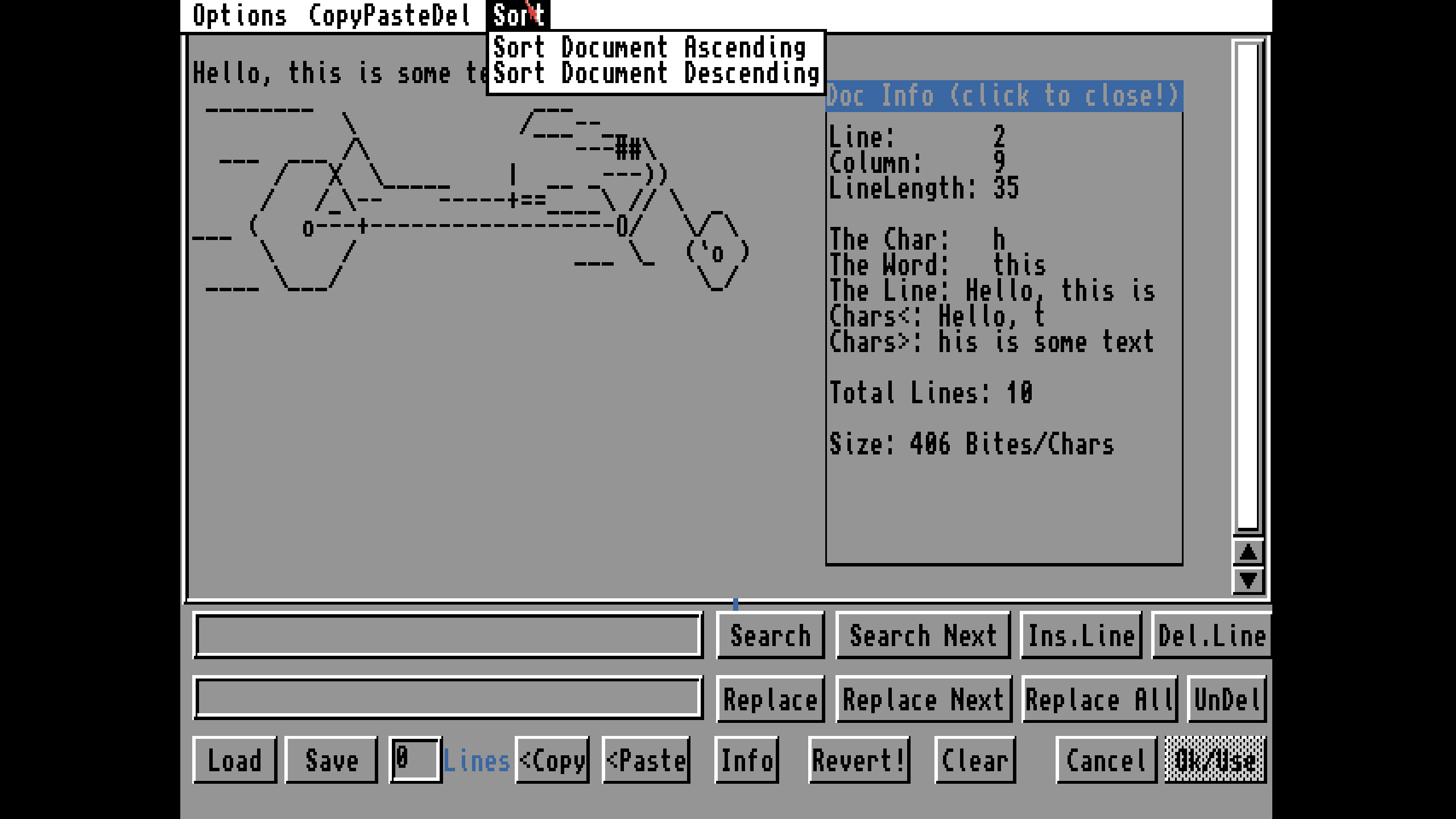 Graphic Designer (Amiga) by lifeschool @ lemonamiga