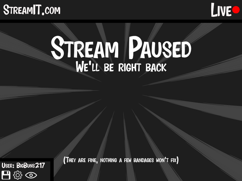 Inflation Streamer Sim (Concept Demo) by Jeff3659