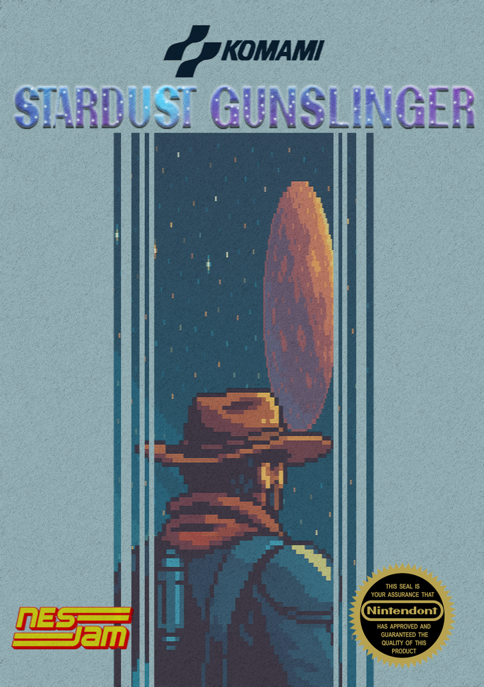 Stardust Gunslinger by Tech Daddy Digital, Dawnzlight, Ca0Ca0, TyrDrop, fate, Karmunism ...