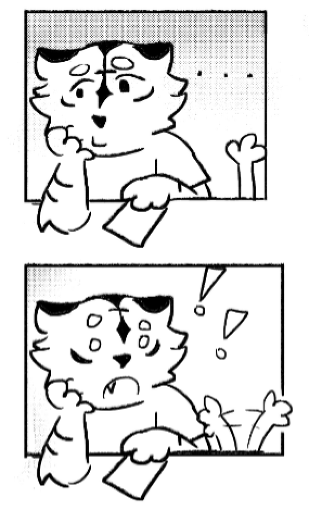 Rabbit & Tiger Vol.1 by Honeybobubbles