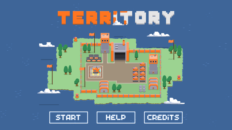 Territory by Second Dimension Games