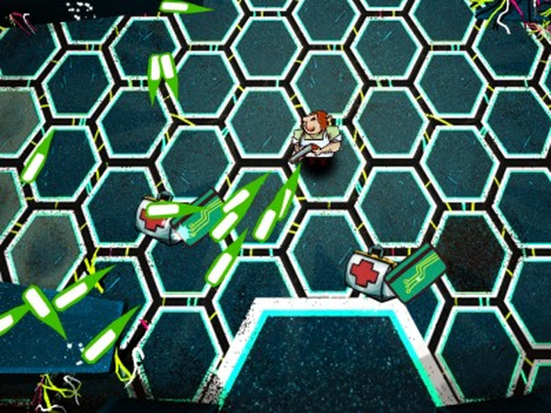 Time Passage by VFS Game Design - Programming